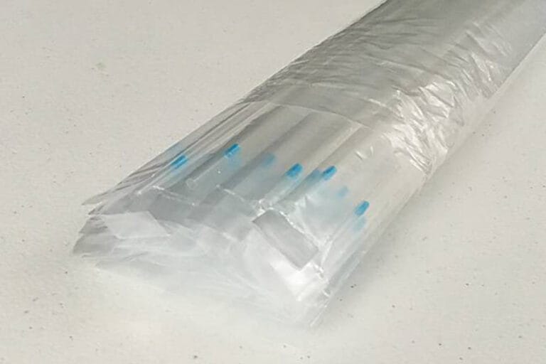 INDIVIDUALLY WRAPPED BLUE SHEATHS – Premium Beef Genetics
