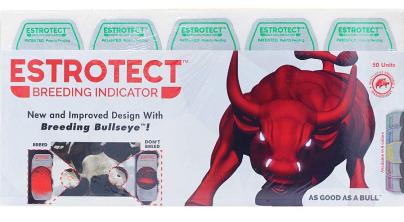 ESTROTECT PATCHES – Premium Beef Genetics